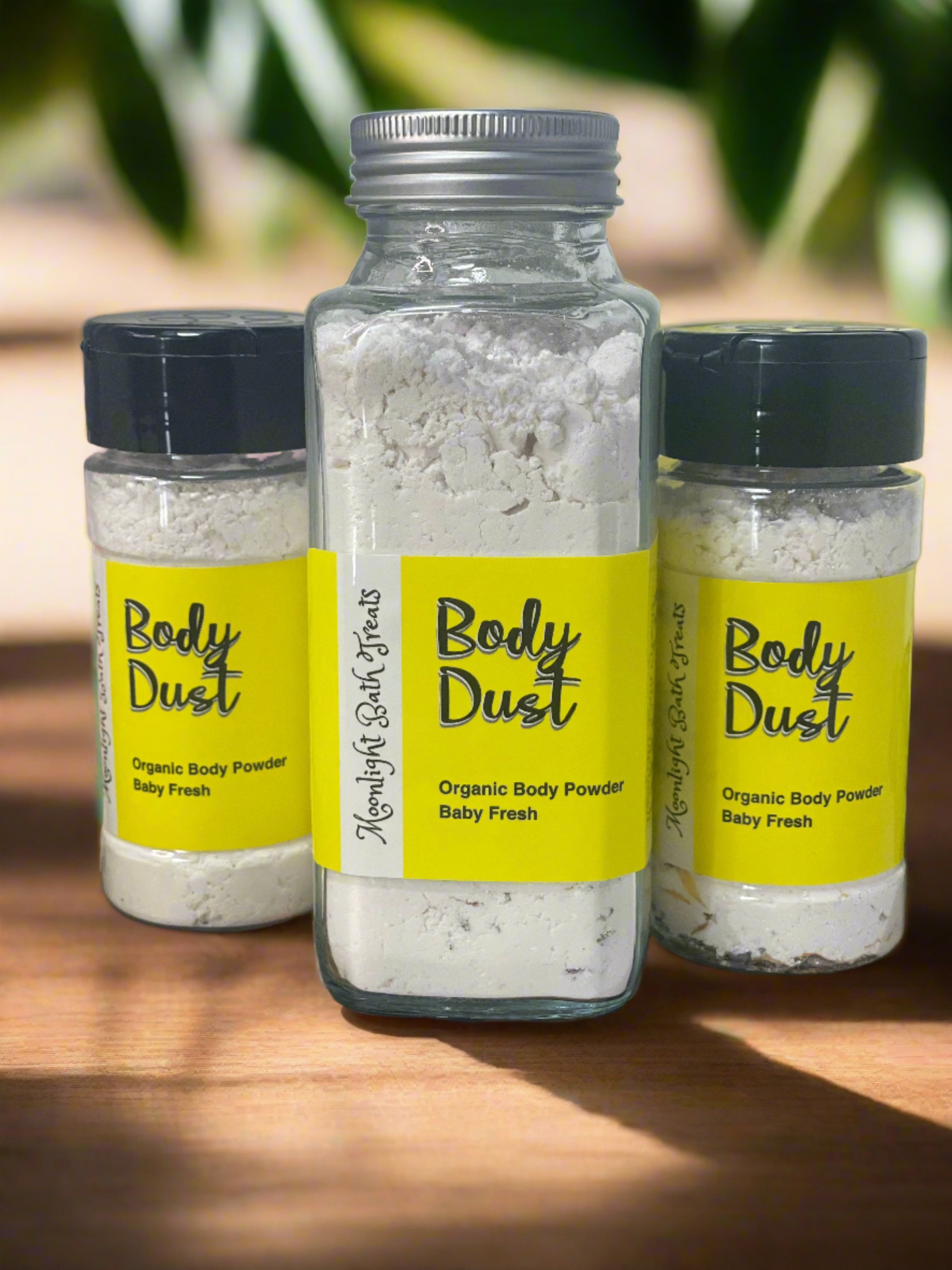 Body Dust, Body Powder – Moonlight Bath Treats