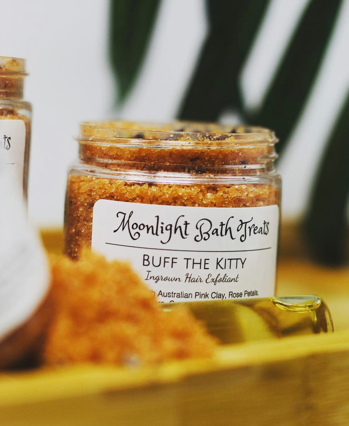 BUFF THE KITTY – Moonlight Bath Treats